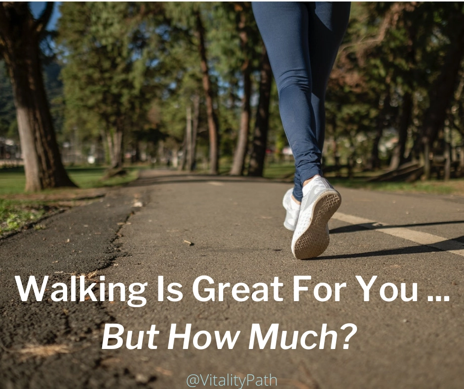 How To Tone Your Body: Walking As An Exercise Program