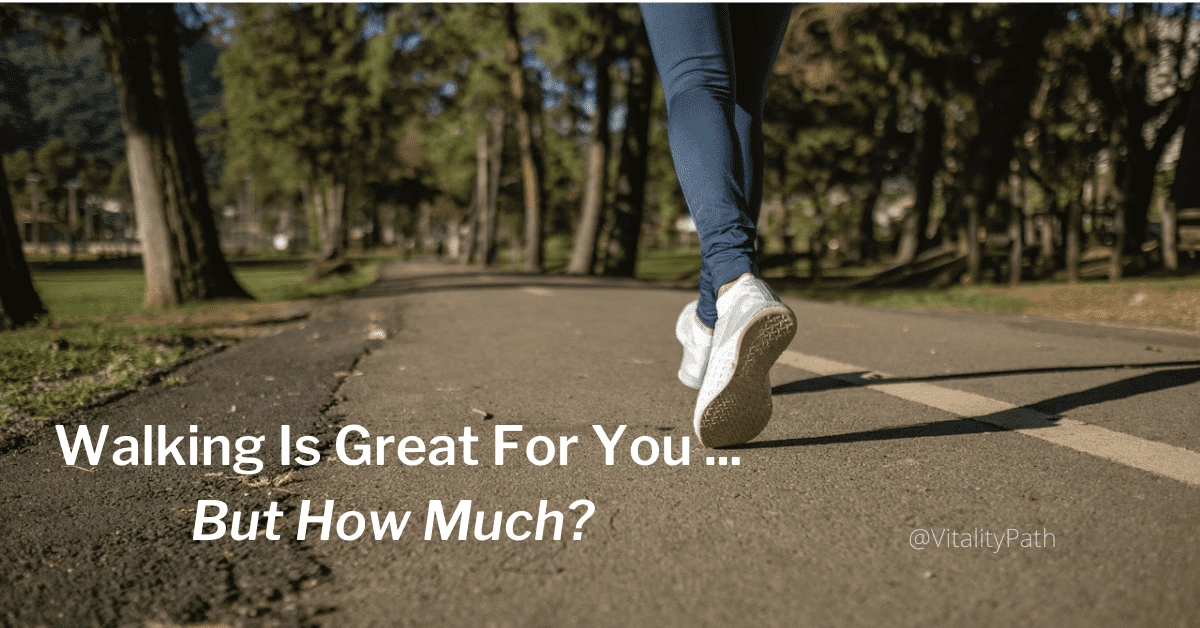 How To Tone Your Body: Walking As An Exercise Program